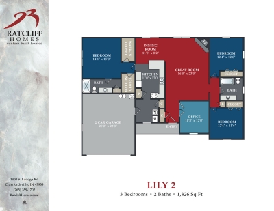 Ratcliff Homes | Custom Home Builders